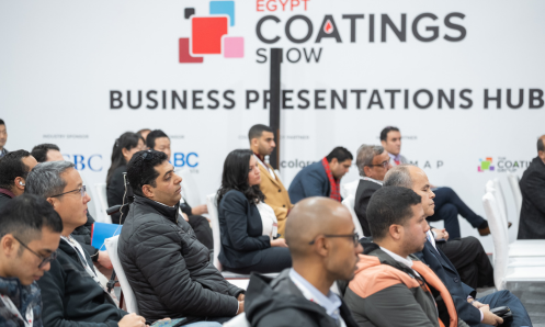 CHEMTALKS | Egypt Coatings Show