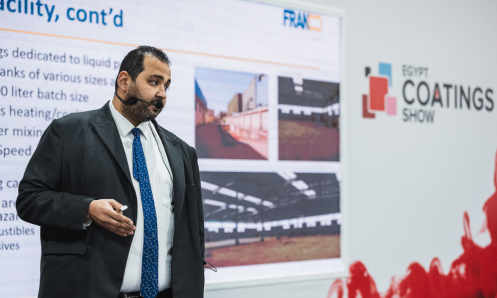CHEMTALKS | Egypt Coatings Show